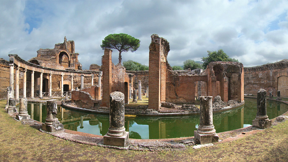 La Villa d’Hadrien et la Villa d’Este à Tivoli - Destination Rome