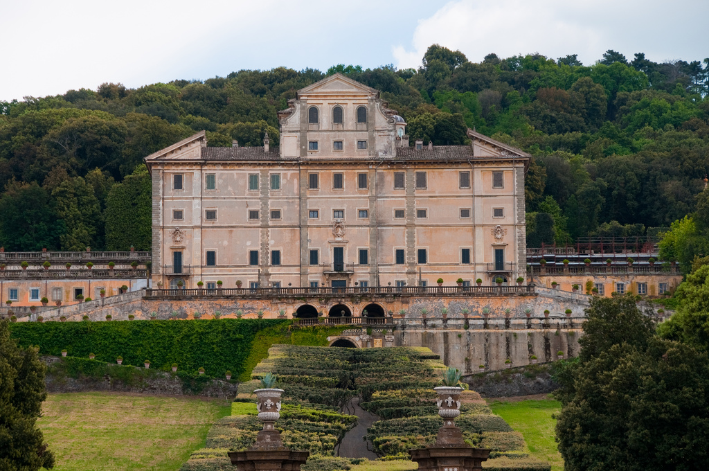 castelli romani villa aldobrandini a frascati - Destination Rome
