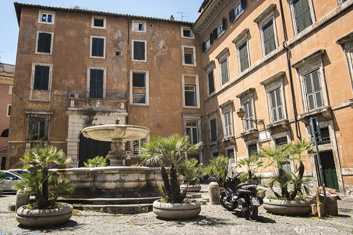 Dans quel quartier choisir son hôtel à Rome ? - Destination Rome