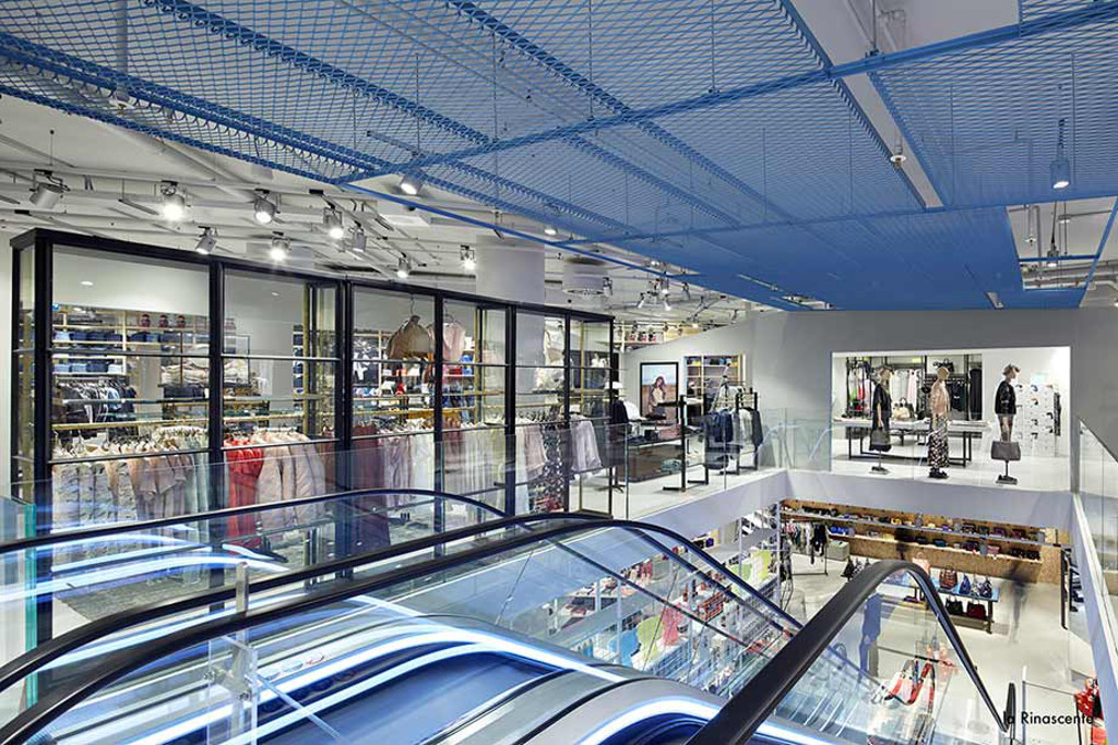 Les 3 grands magasins à voir à Rome - Destination Rome