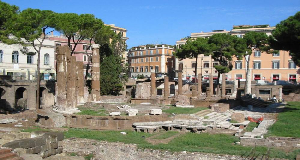 5 lieux pour partir sur les traces de Jules César à Rome - Destination Rome
