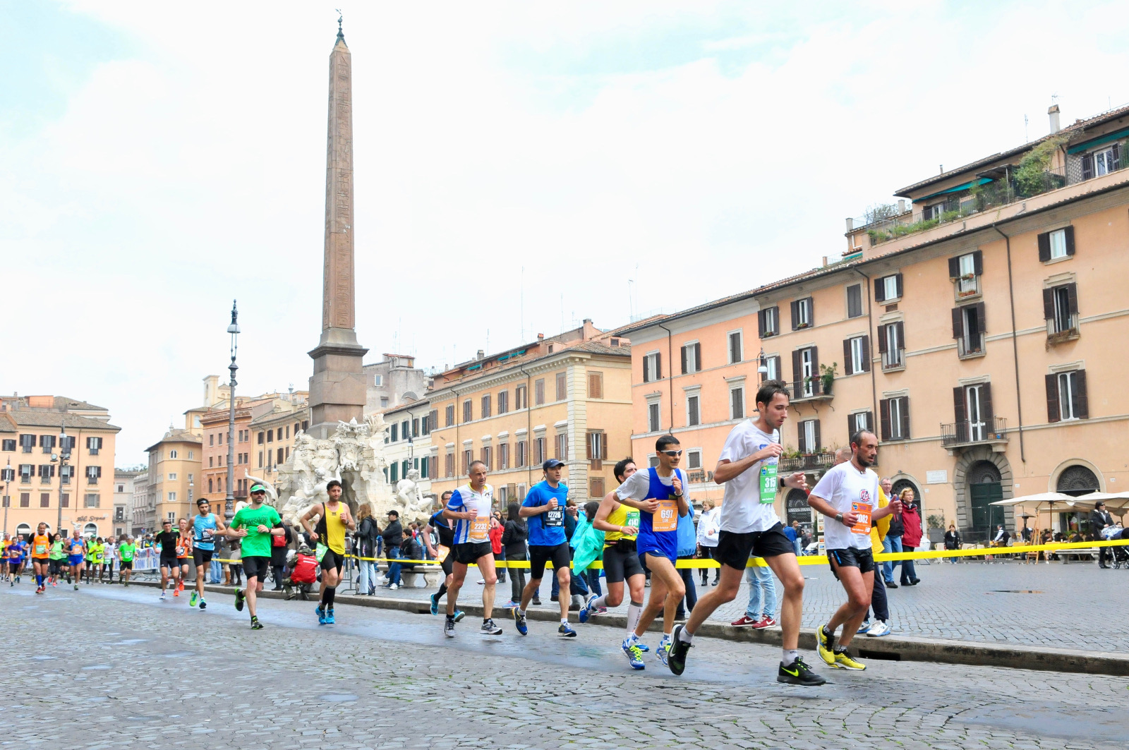 Ce qu'il faut prévoir pendant le Marathon de Rome 2019 - Destination Rome