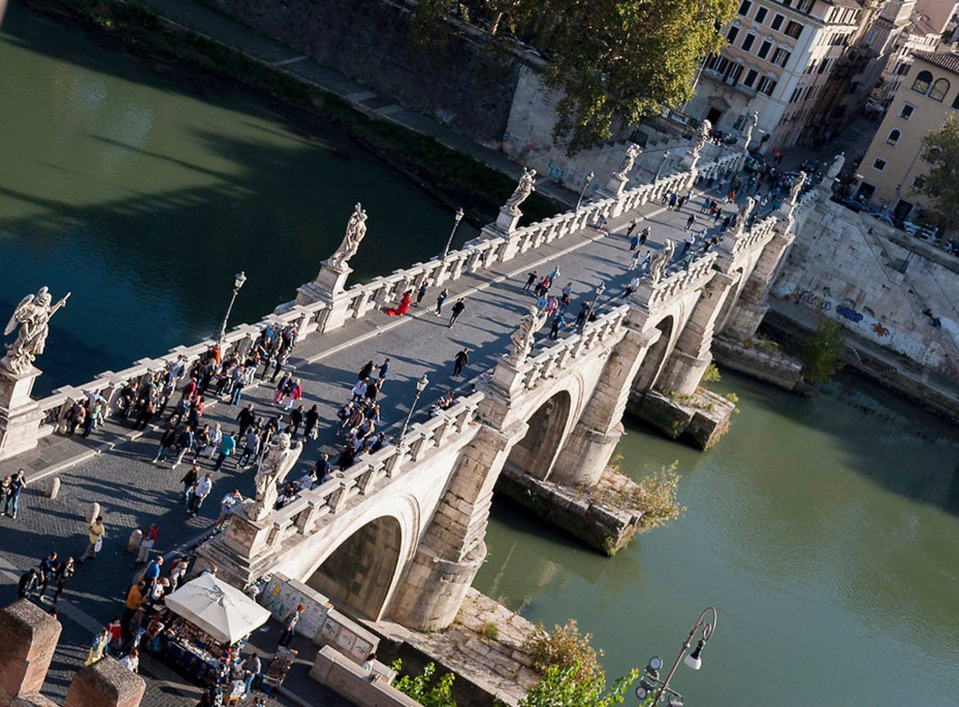Ne manquez pas les 6 plus beaux ponts de Rome - Destination Rome