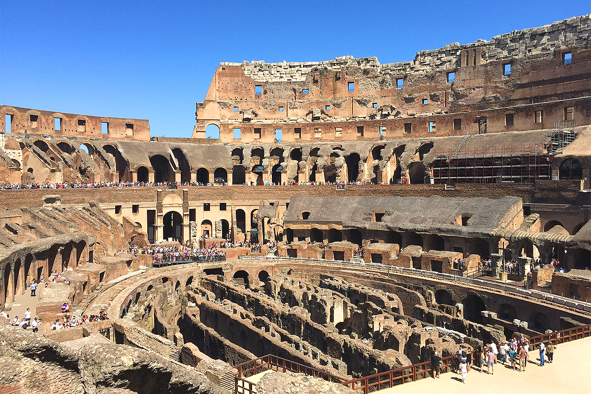 Visite de la Rome Antique avec un guide francophone - Destination Rome